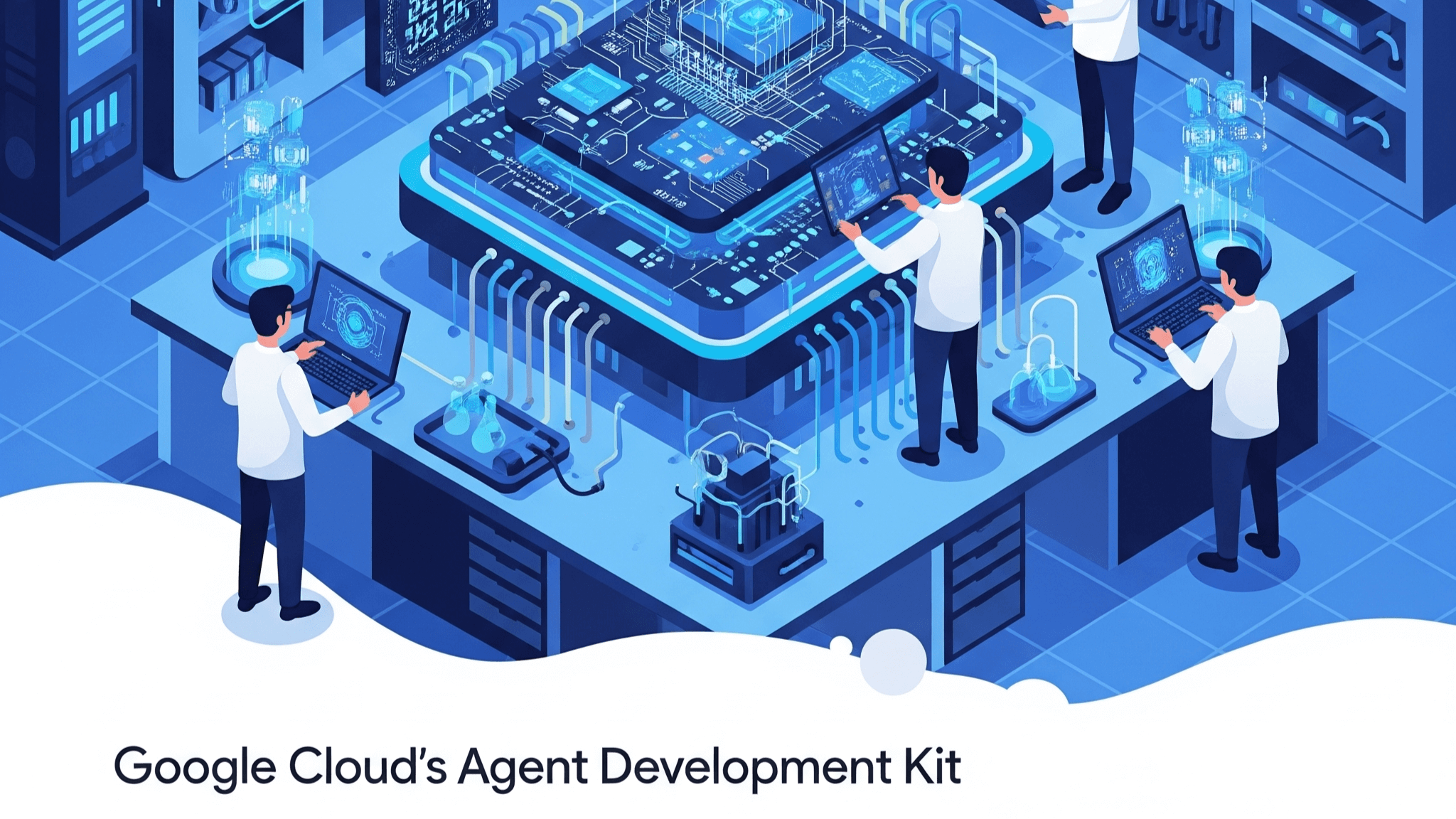 The Architect's Advantage: Why Google Cloud's Agent Development Kit is a Game-Changer for ...